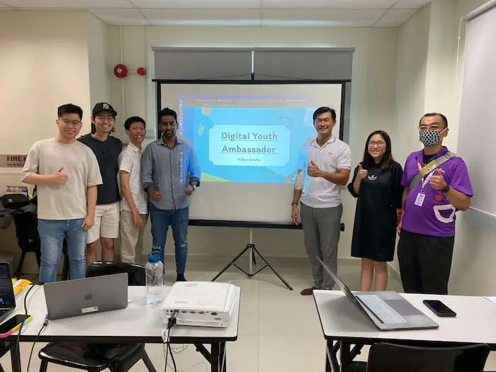 Digital for Life Fund Projects (Non-Profit Organisations)