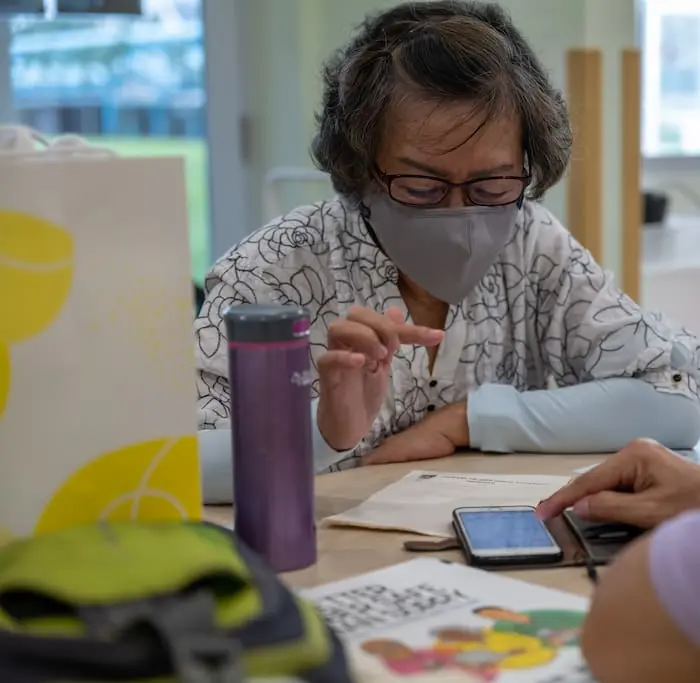 Digital for Life Fund Projects (Non-Profit Organisations)