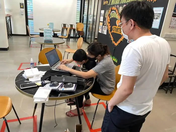 Digital for Life Fund Projects (Non-Profit Organisations)