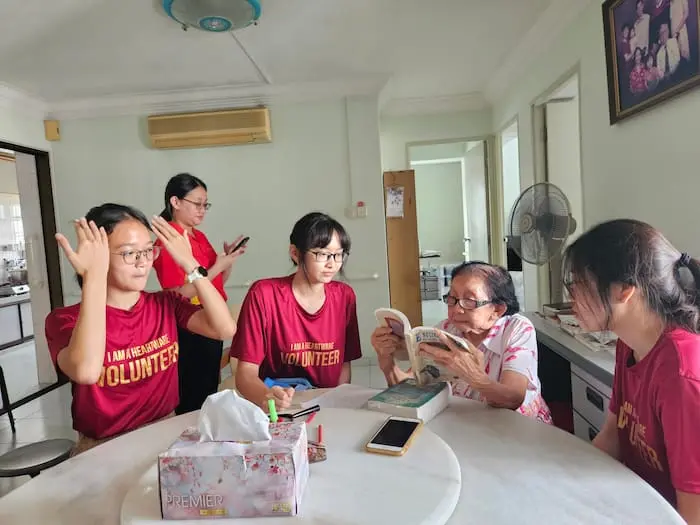 Digital for Life Fund Projects (Non-Profit Organisations)