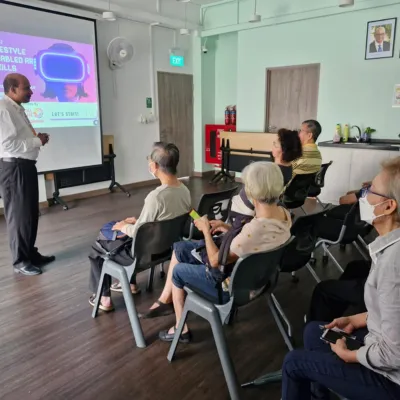 Digital for Life Fund Projects (Individuals and Organisations ...