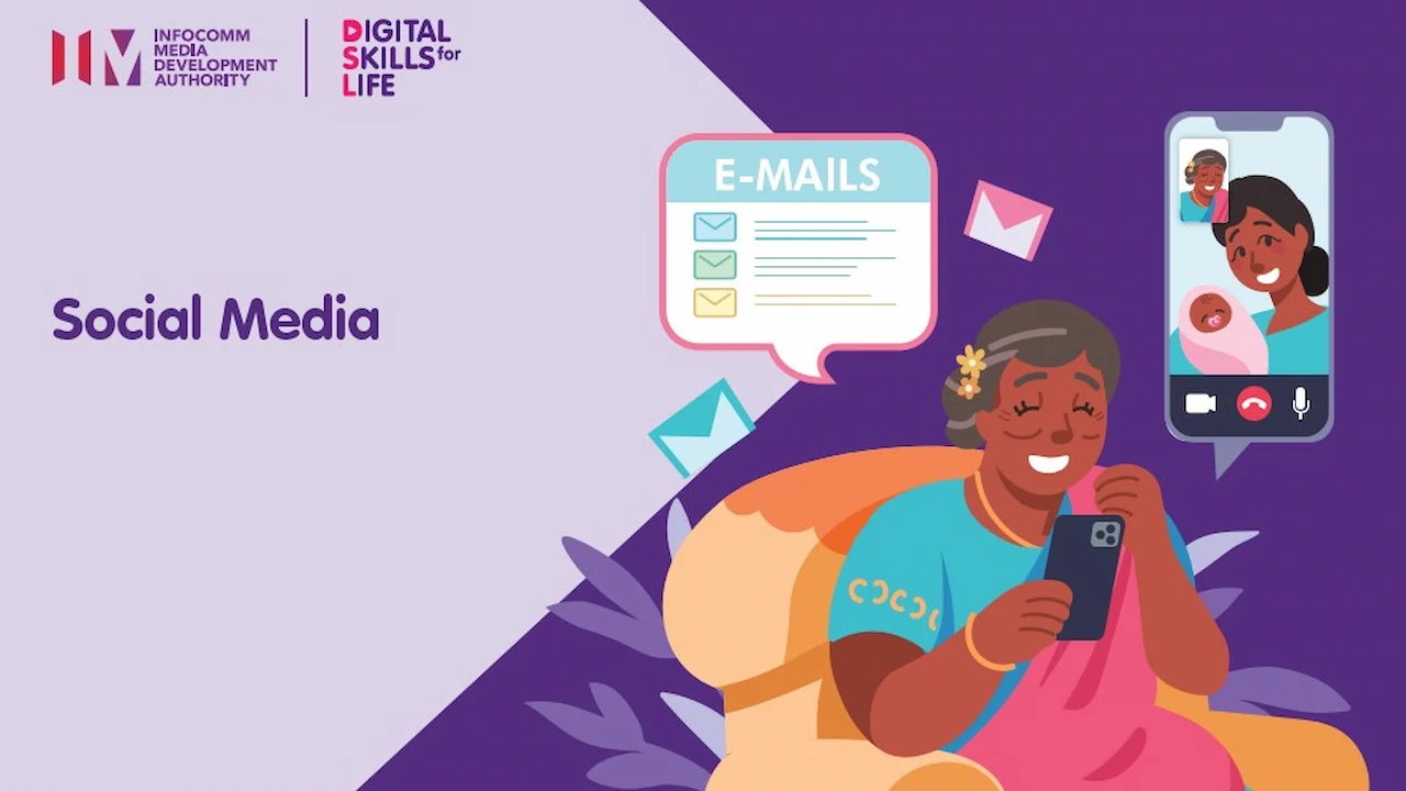 Guide to Using Social Media