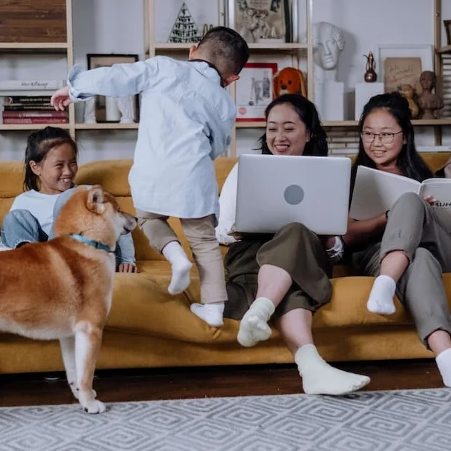 Raising Children in the Digital Age