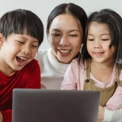 Raising Children in the Digital Age