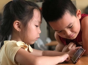 Raising Children in the Digital Age