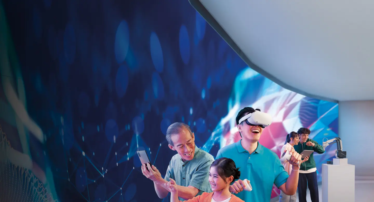 Digital for Life Website