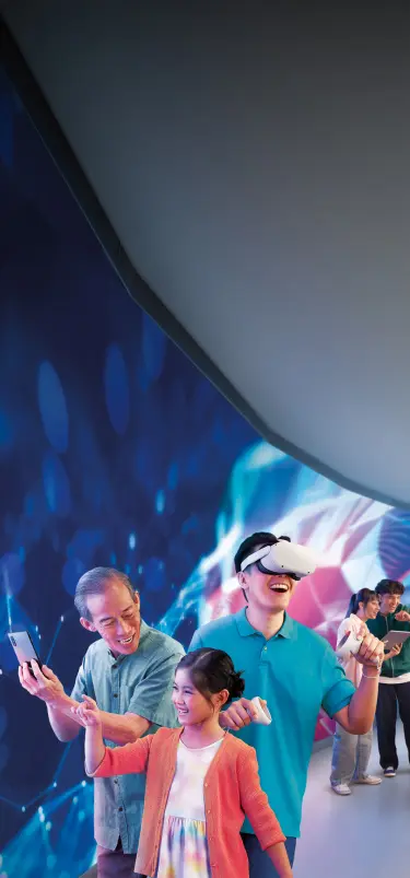 Digital for Life Website