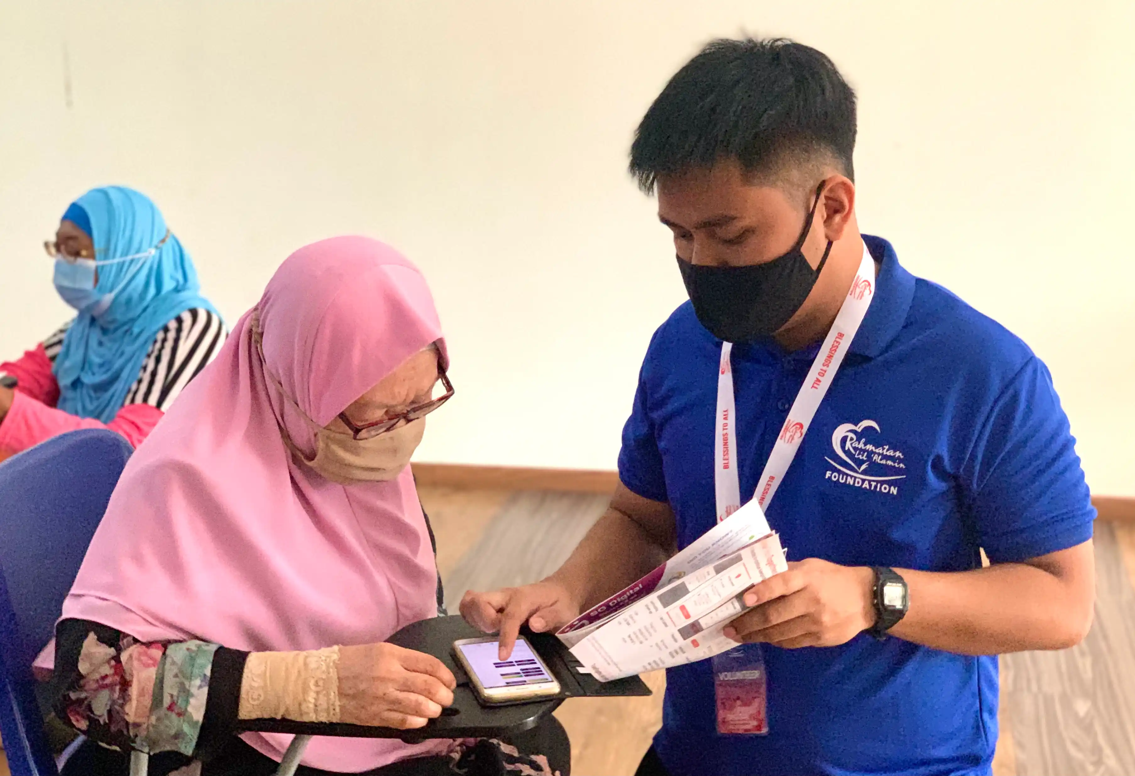 RLAF: Stepping Up to the Digital World of Possibilities