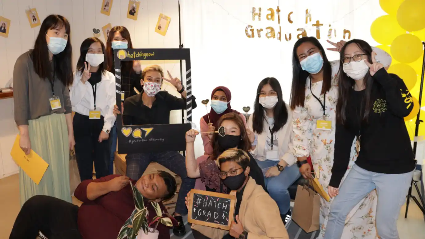 Hatching a plan to nurture youths for the digital industry