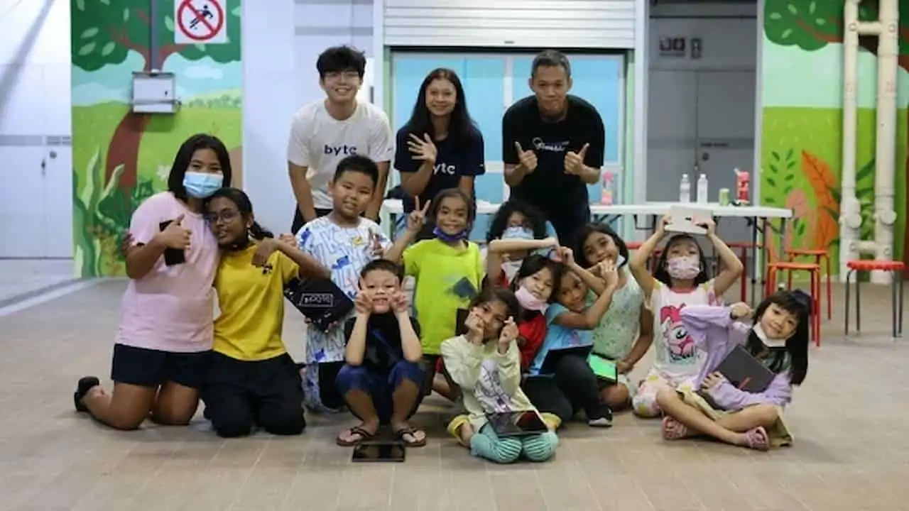 BYTE: Technology Empowerment for Better Life