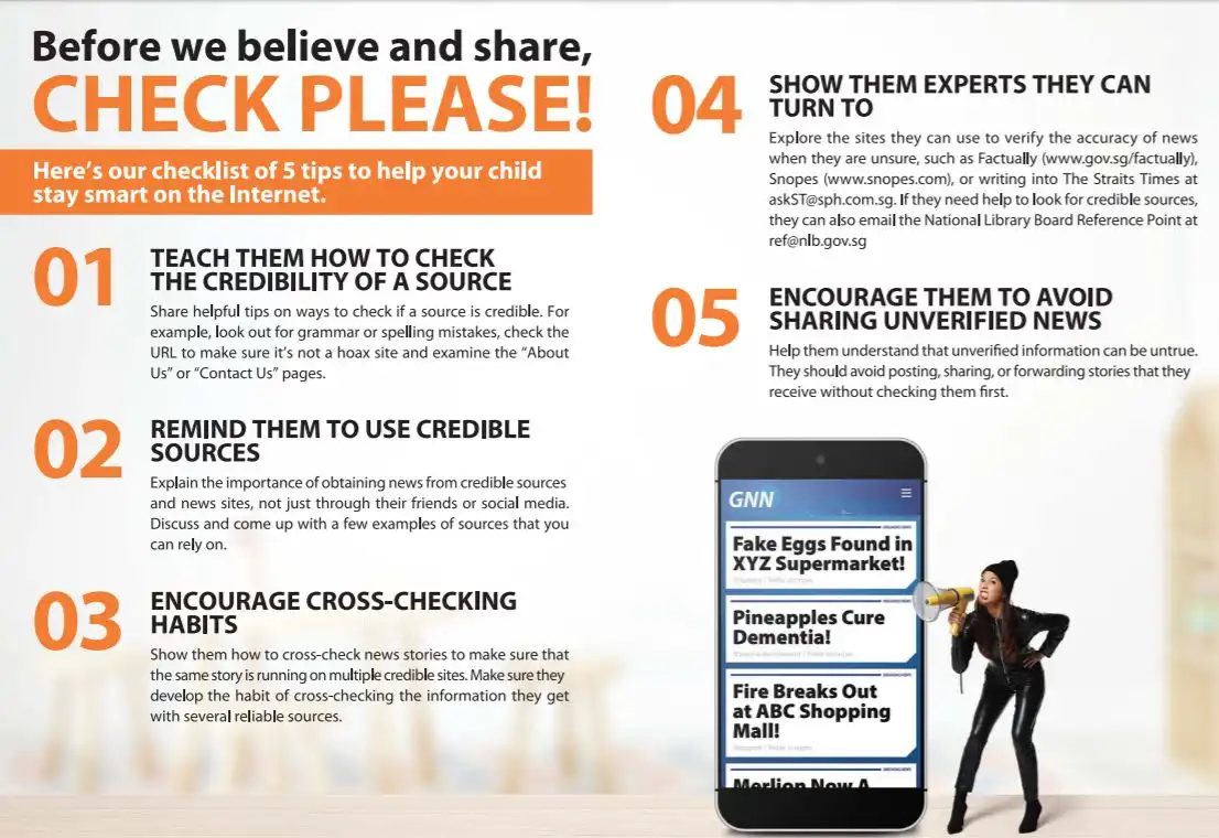 Quick Tips on Fact-checking