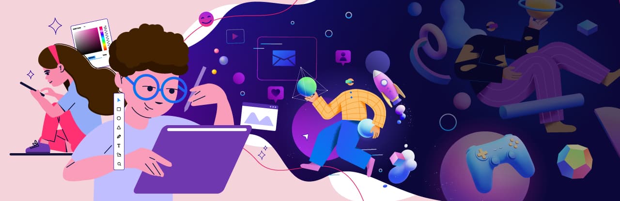 Digital for Life Art Competition 2024