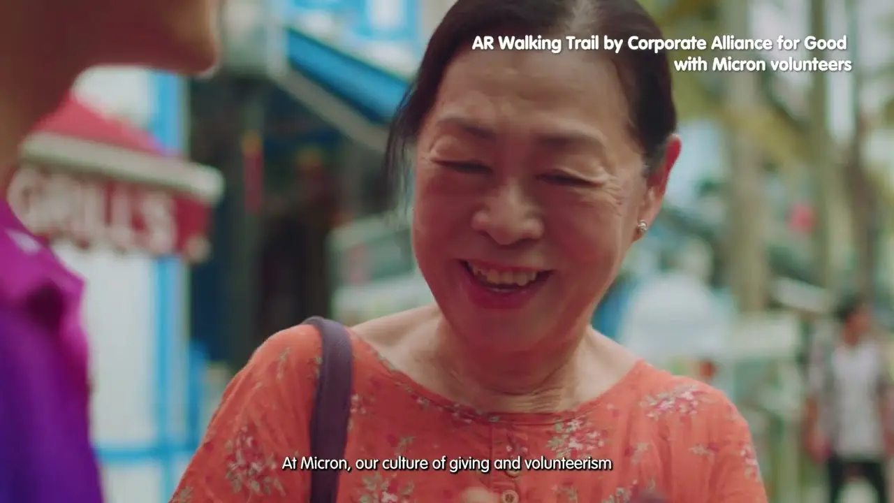 Building Digitally Inclusive Singapore with Digital for Life