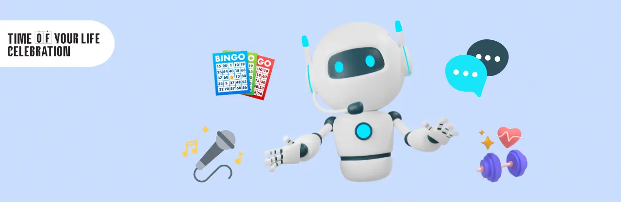 Robo-Revolution: Transforming Eldercare with Dexie and Dex-Lab | TOYLC