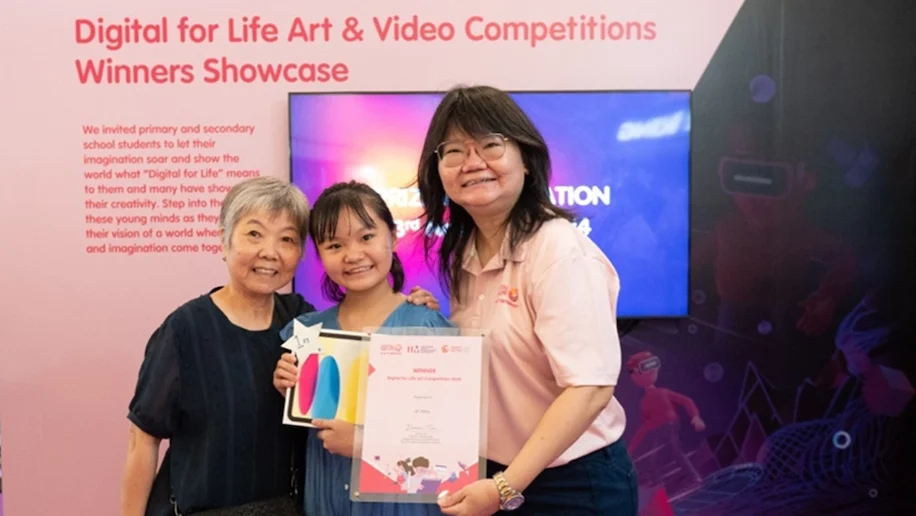 Digital for Life Art and Video Competitions