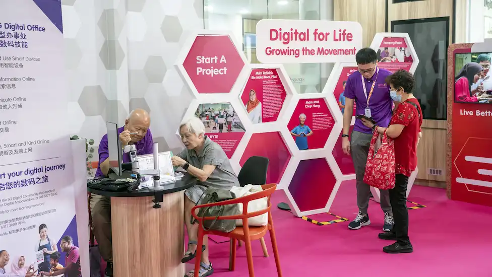 Digital for Life Festival 2024 | Programme